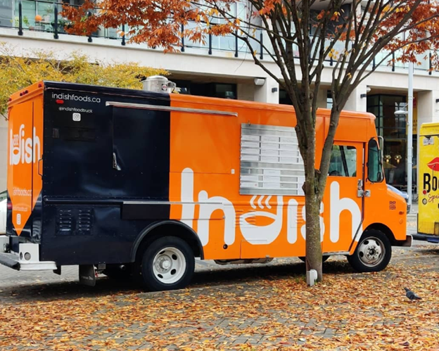 Food & Drink :: Port Moody Golden Spike Society