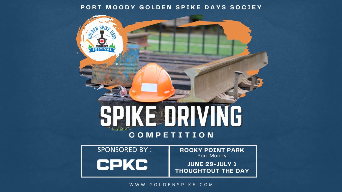 Home :: Port Moody Golden Spike Society